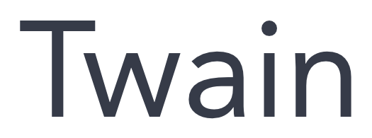 Twain